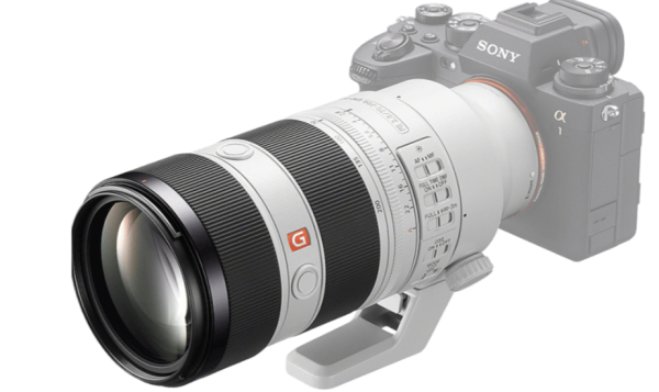 SONY CAMERA LENS FE 70-200MM F2.8 GM II OSS WHITE – WESTORE